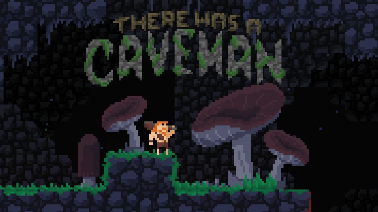 Indie Retro News: There Was A Caveman - Prehistoric retro inspired ...