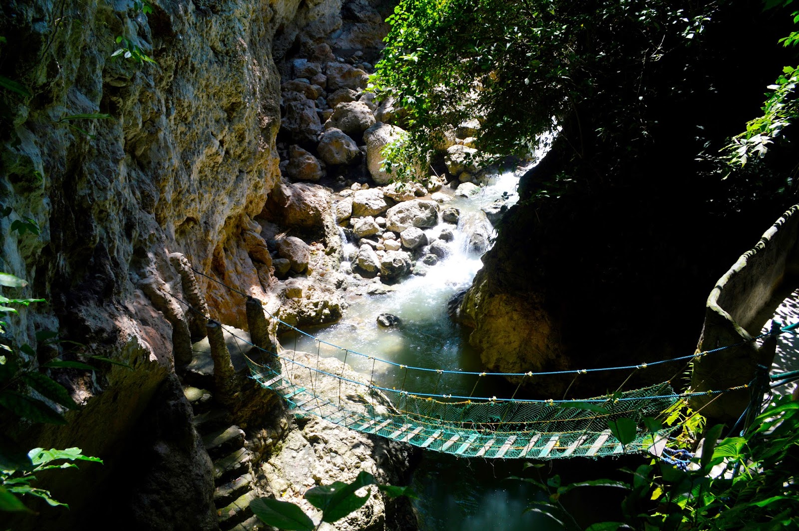 Travelling and Beyond: Catmon: Esoy Hot Spring