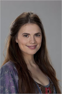 The ABC´s of Beauty: Hayley Elizabeth Atwell (Galería 1)