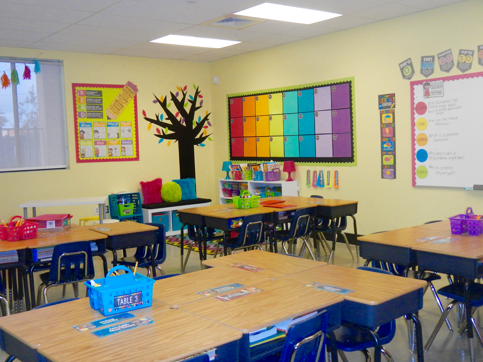 My Classroom - Sweet Tooth Teaching