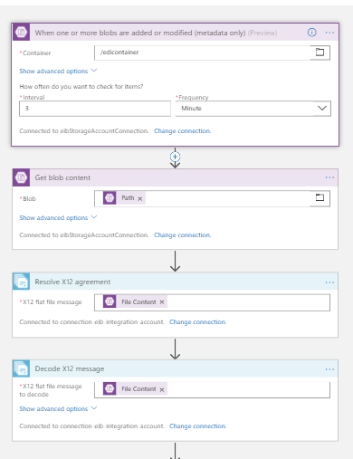 Roving Integrators: Logic Apps: Decode X12 messages and transform them ...