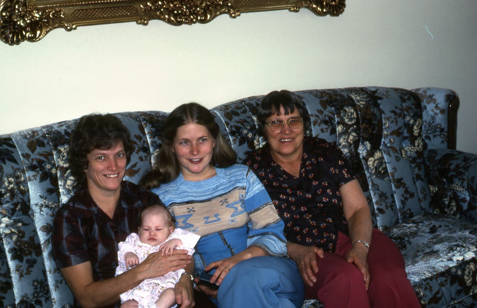 Blooming Where She Is Planted: October 2013