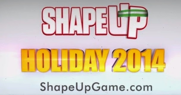 E3 2014: Reach Your Fitness Goals with Ubisoft's Shape Up