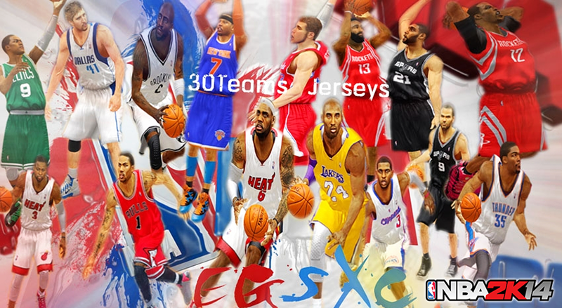 NBA 2K14 | NBA2K.ORG