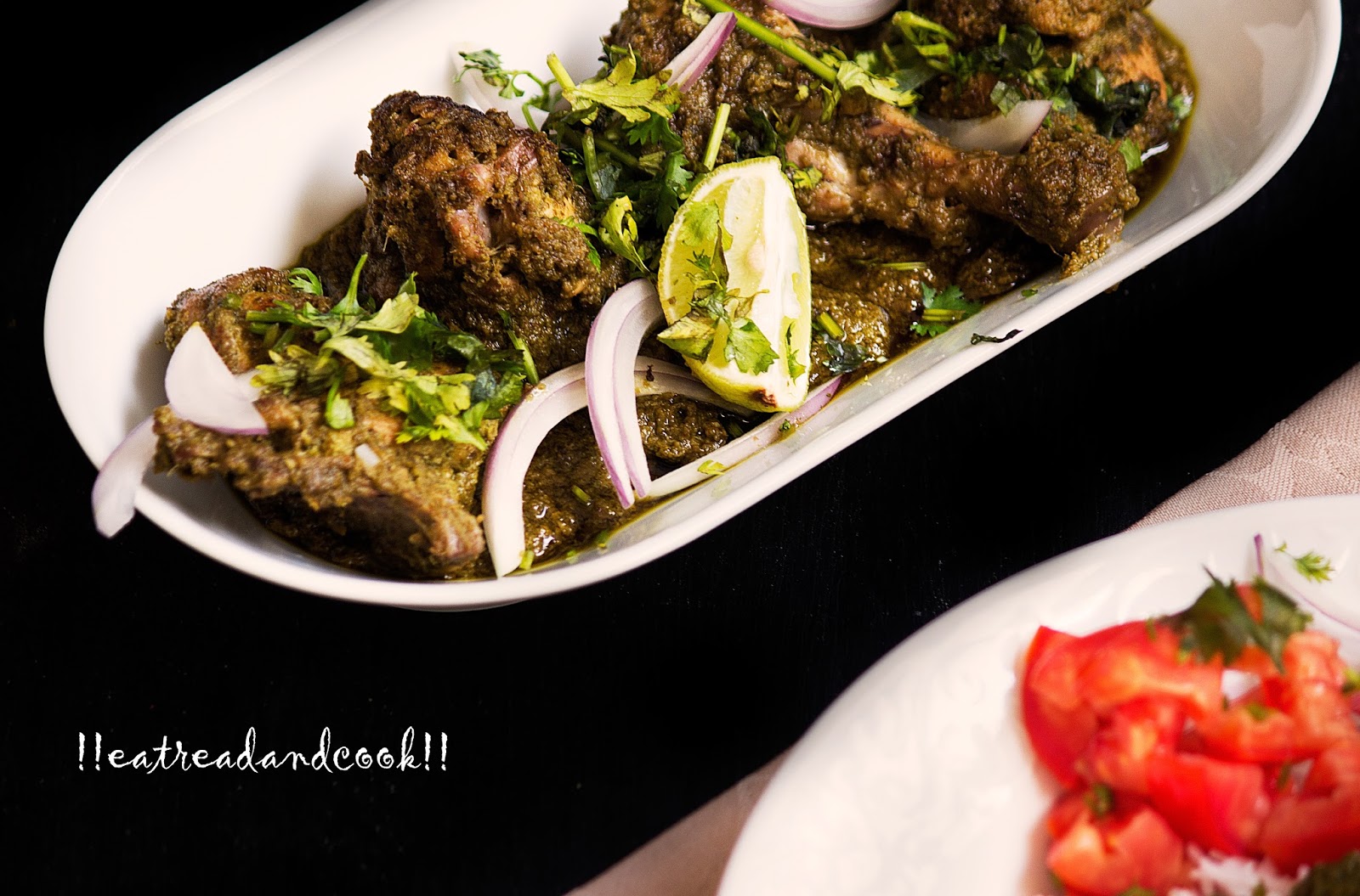 Goan Chicken Cafreal