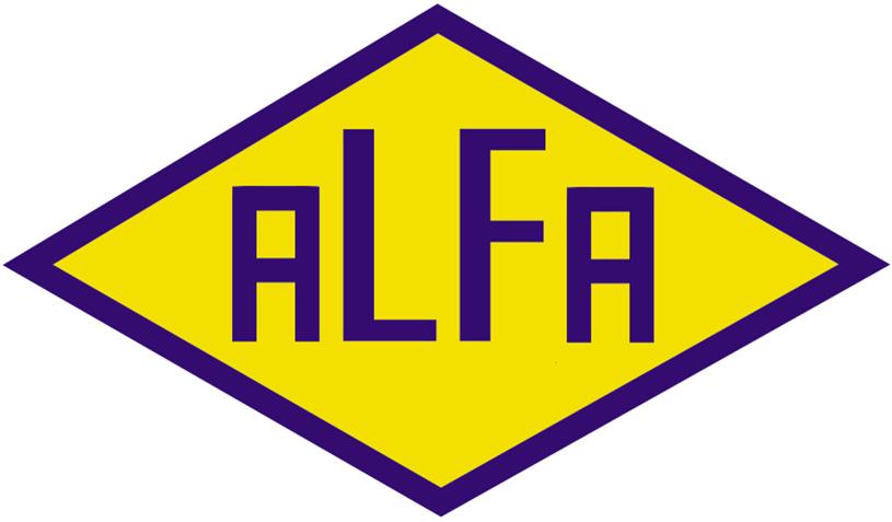 GINO ESCUDOS: ALFA FC - SP