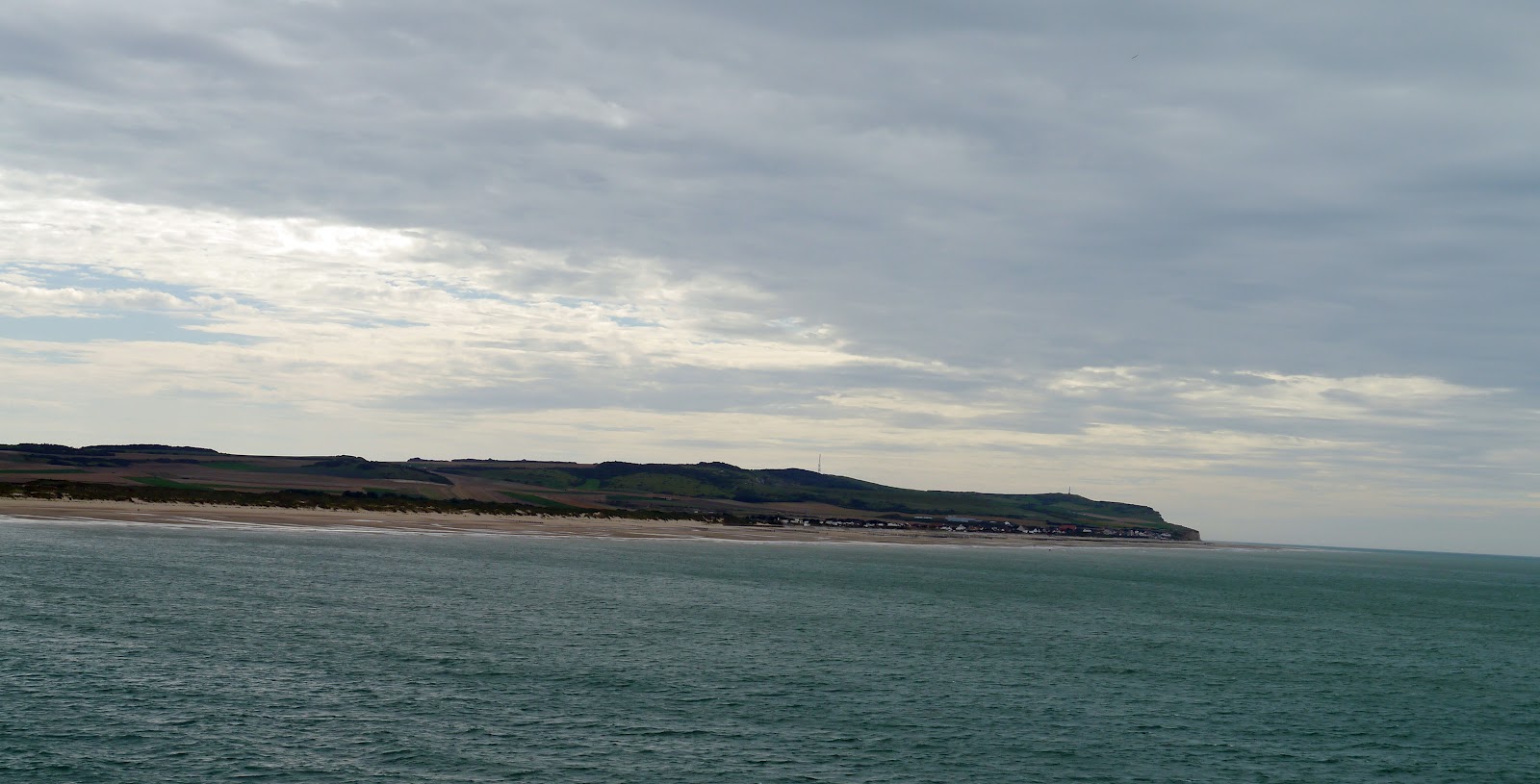 Photo blog: Calais to Dover-France