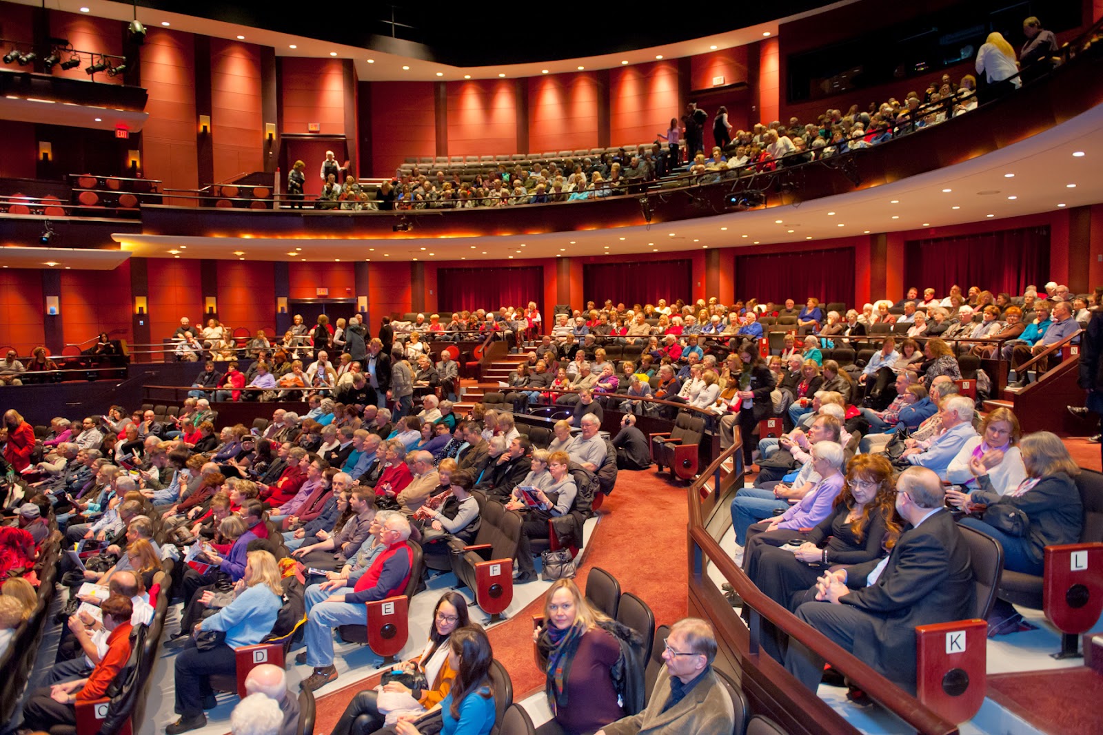 Rose Theatre Brampton Backstage: Bowfire - January 29, 2015