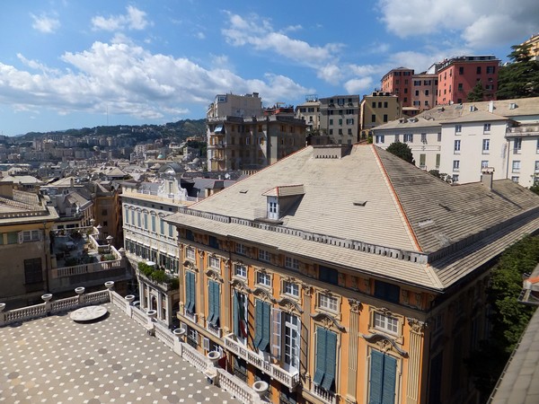 Gênes, entre incontournable et insolite