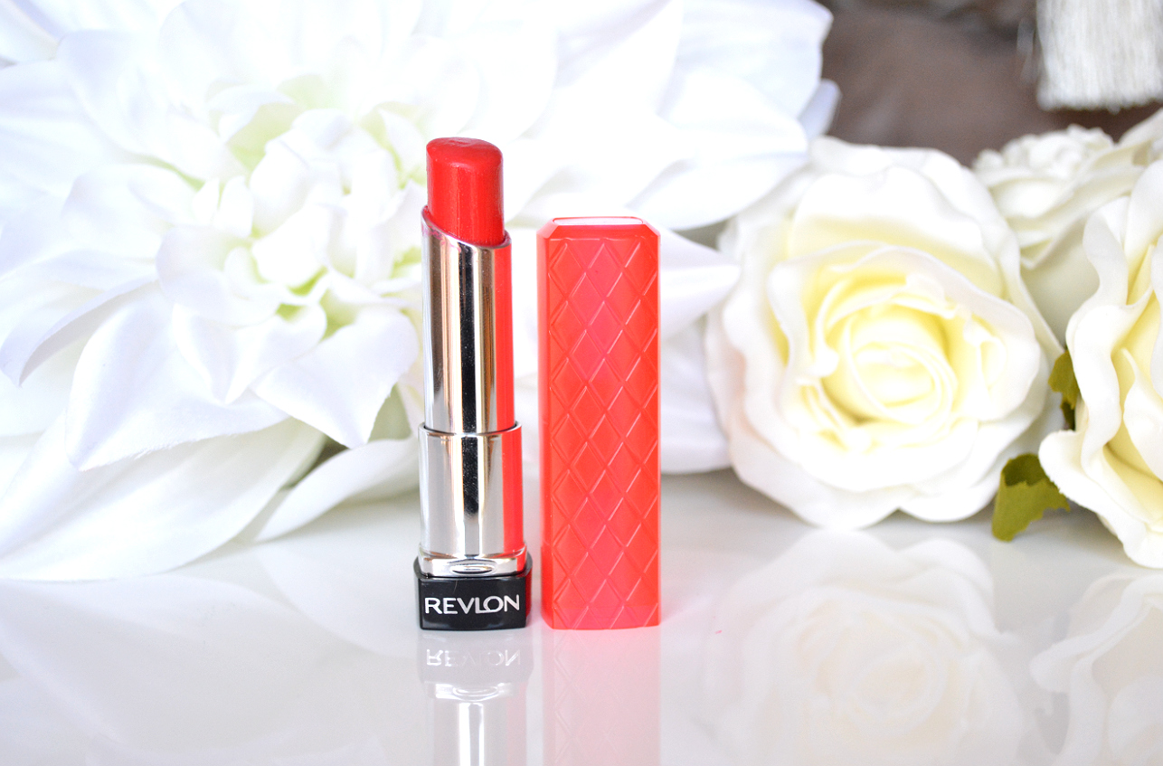 Revlon Lip Butter - Wild Watermelon || Review | Miss Sunshine and Sparkle