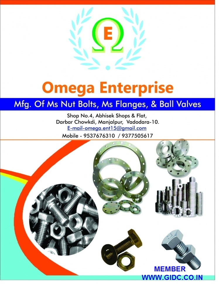 GIDC.CO.IN 2023 GIDC Digital Directory સરકારી નથી: OMEGA ENTERPRISE ...