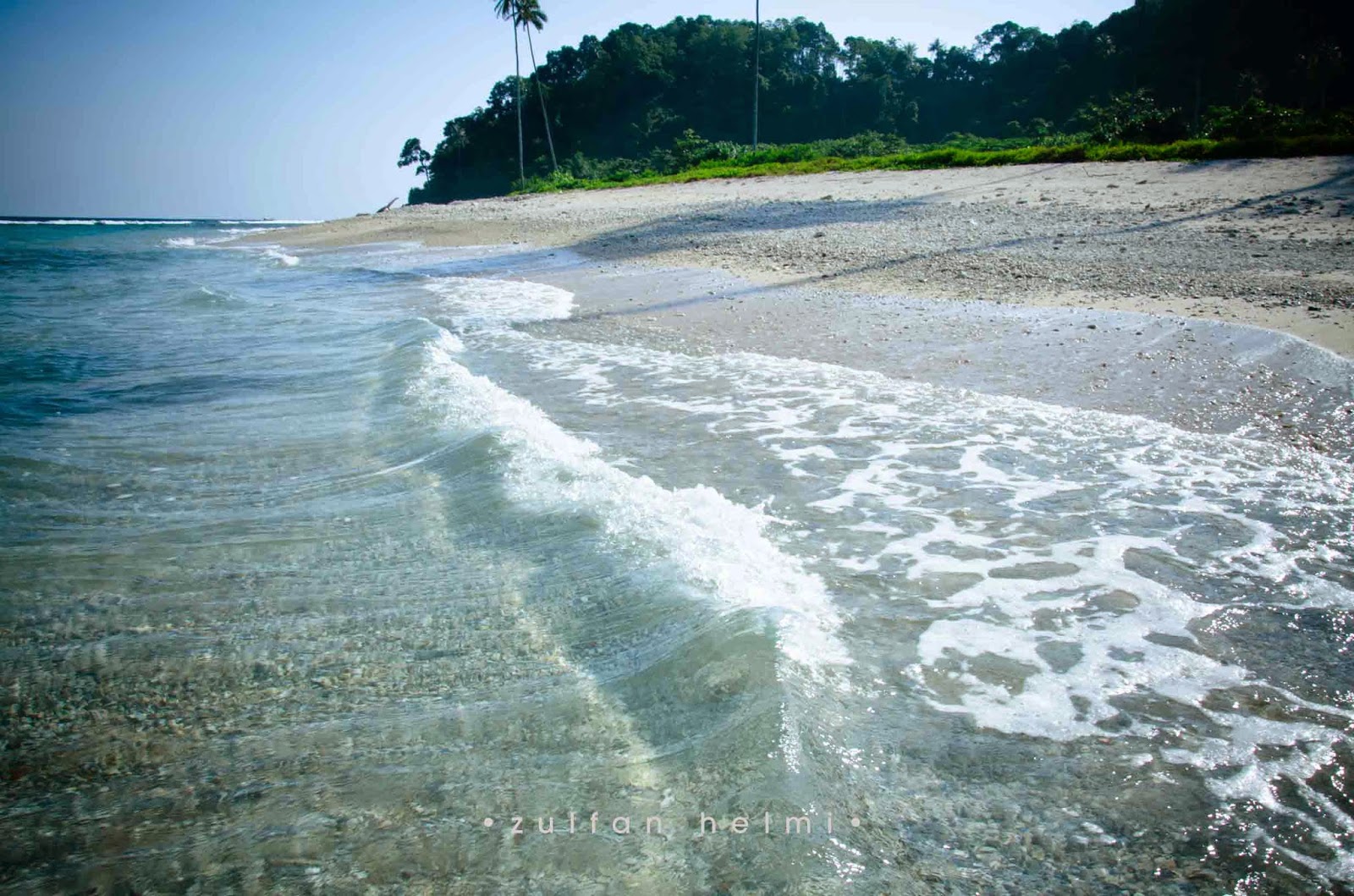 Enchanted the Beauty of Pulau Rusa