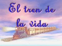 Reflexiones Cristianas: Reflexión para Cuaresma: El tren de la vida