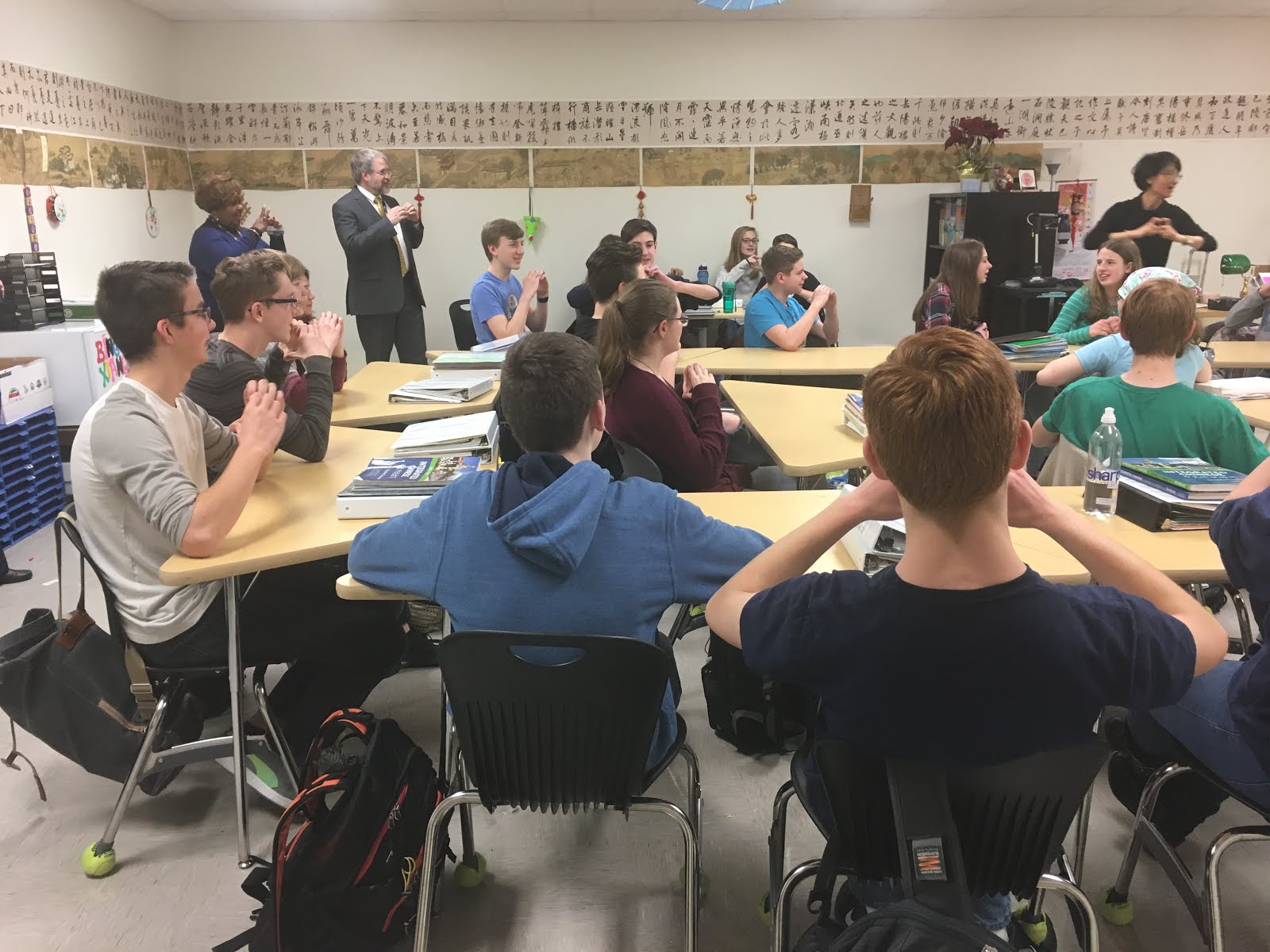 Dayton Regional STEM School News and Events: Ohio State Superintendent ...