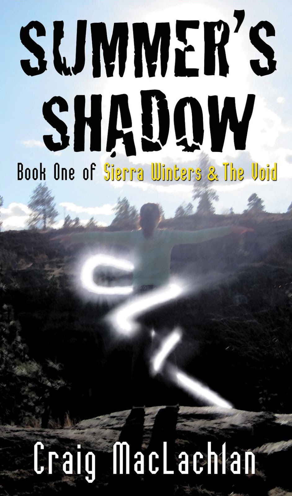 Introducing Craig Maclachlan, author of Summer's Shadow | My Crazy Corner