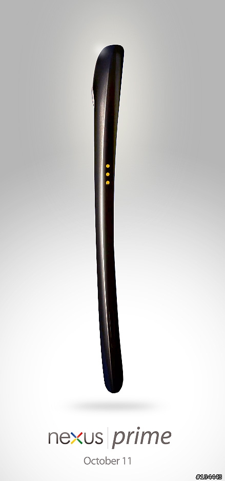 OMB: Samsung Nexus Prime