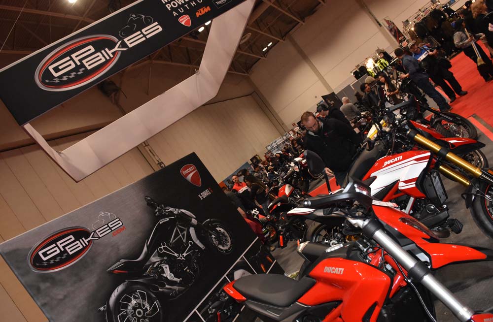 Toronto Grand Prix Tourist - A Toronto Blog: Motorcycle Show Toronto ...