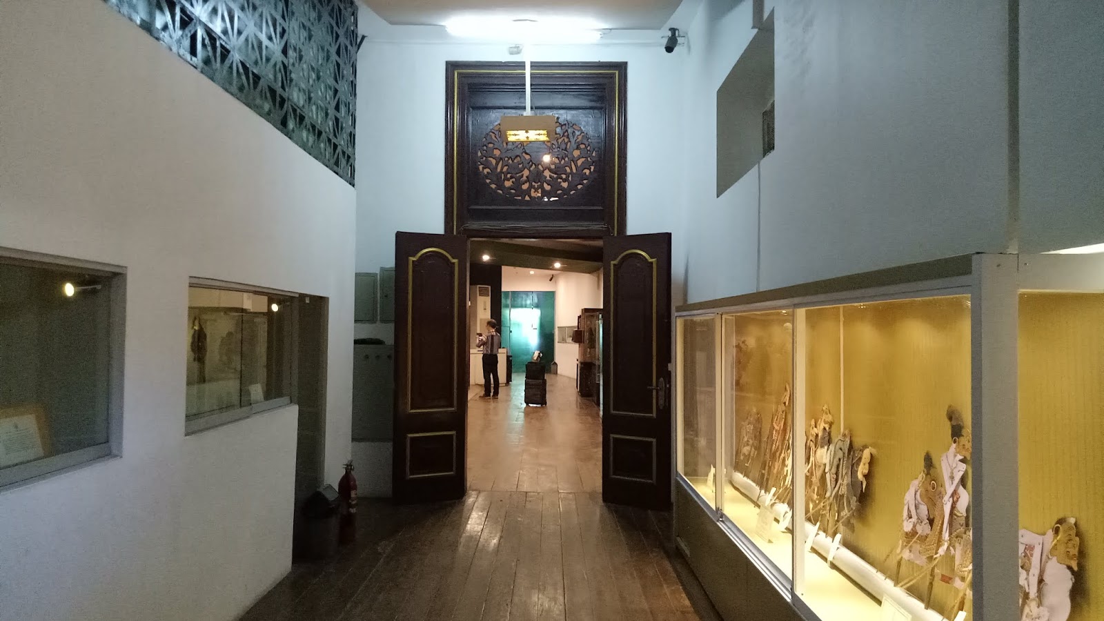 Official Blog of Sari Corry Maylani: Museum Wayang Kota Tua - Jakarta