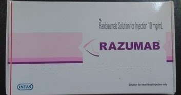 Razumab Injection: Razumab Price in India