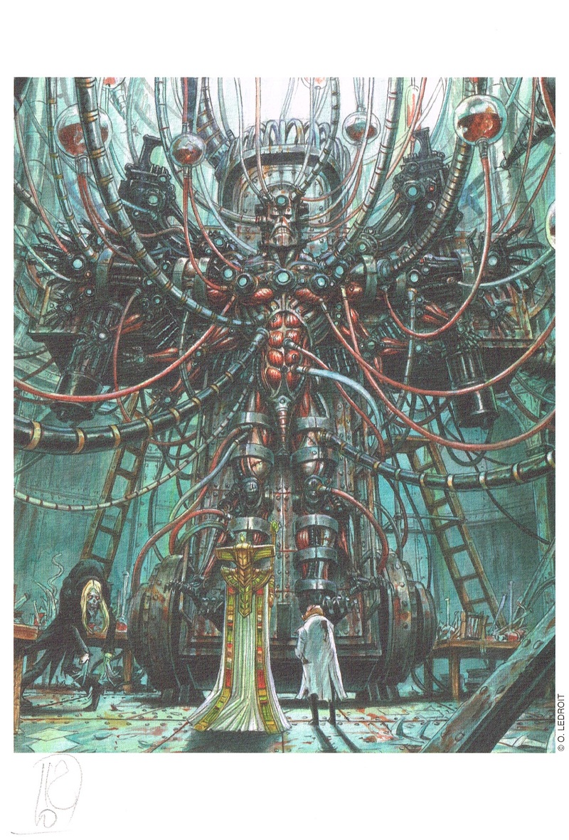 The Arch Deviant: Requiem Chevalier Vampire Tome 11