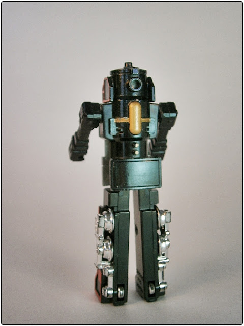 MechaGeezer's Toy Ramblings: Toy Review: Tonka Gobots Loco