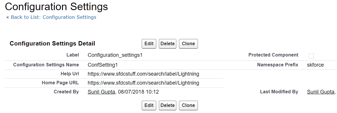 Salesforce Stuff: Create Custom Metadata Types Using Metadata API