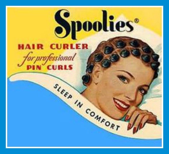 timeless reflections: Spoolies