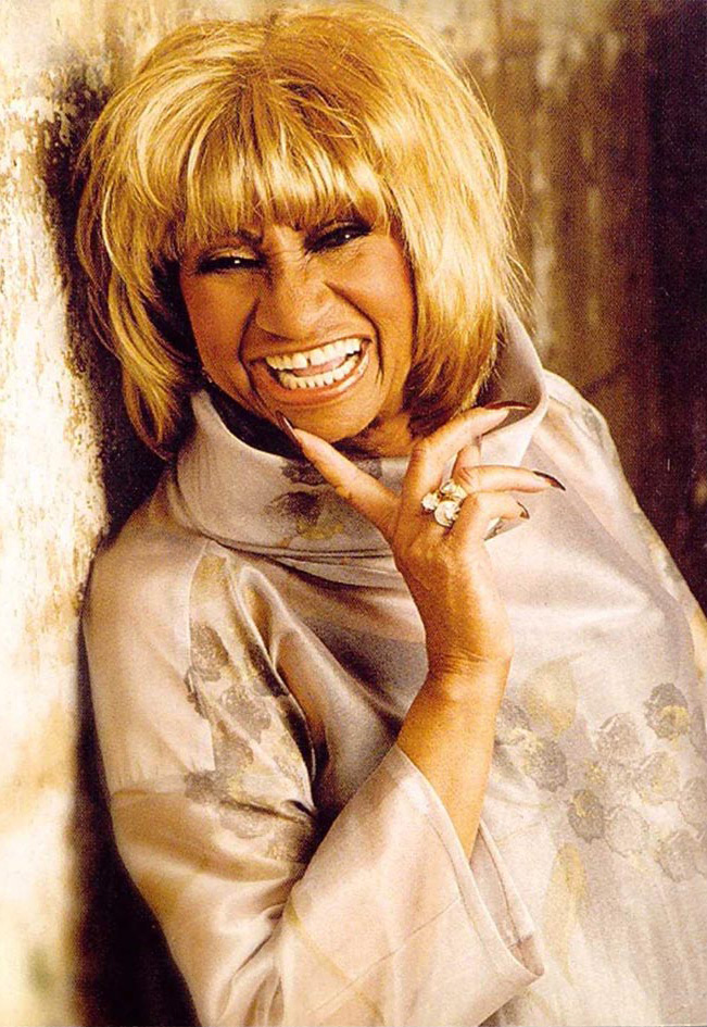 Famous People Ever: Celia Cruz