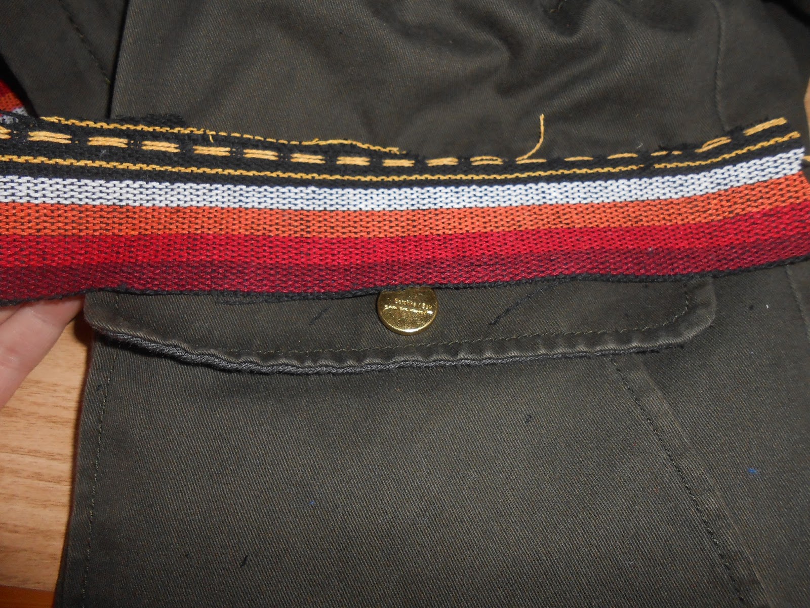 Diy: customizando una parka | Manualidades