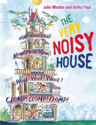 Kids' Book Review: Review: The Very Noisy House
