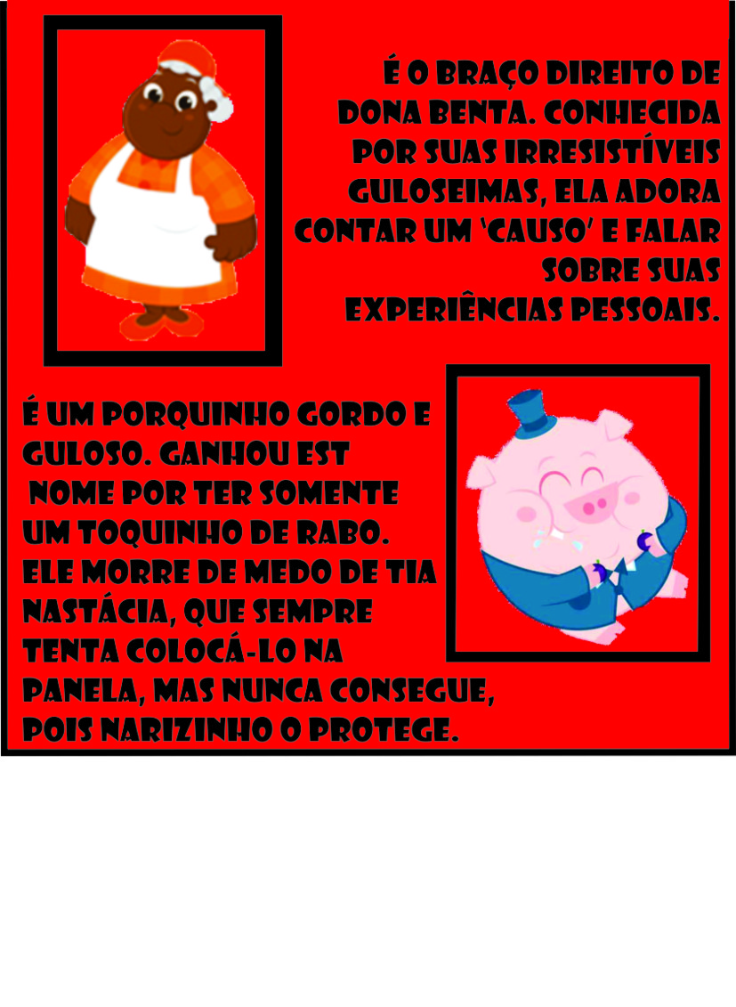 GLOBO ALL: PROGRAMAS INFANTIS