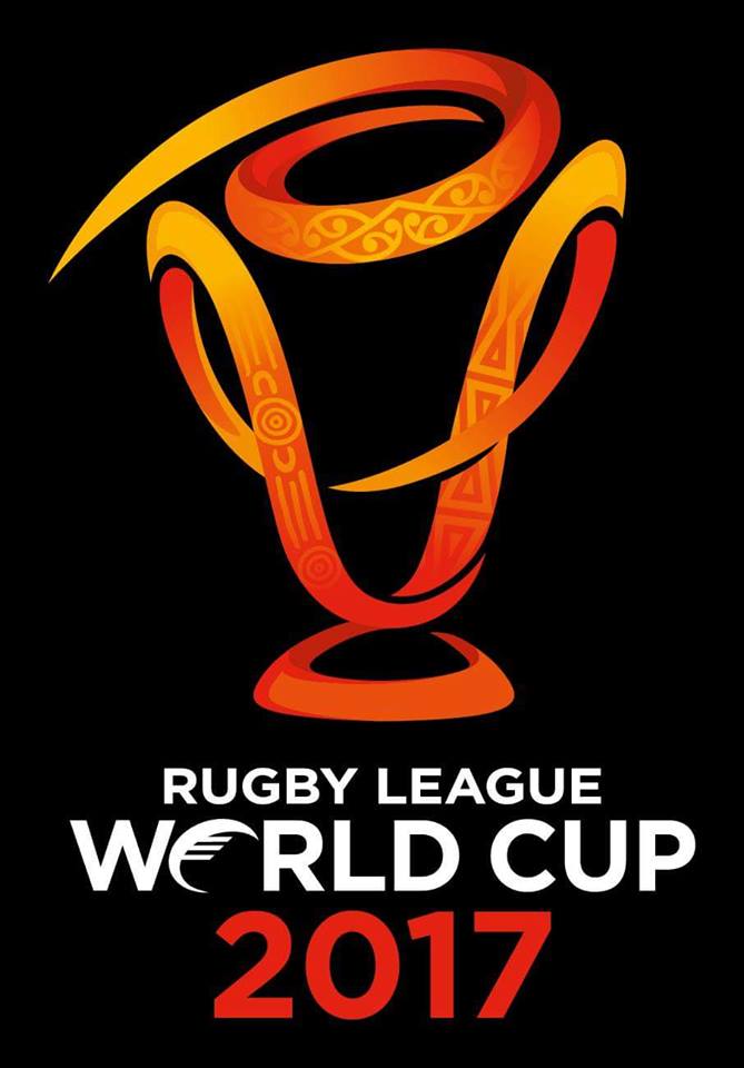 Rugby League World Cup 2017 Logo released - Papua New Guinea Today