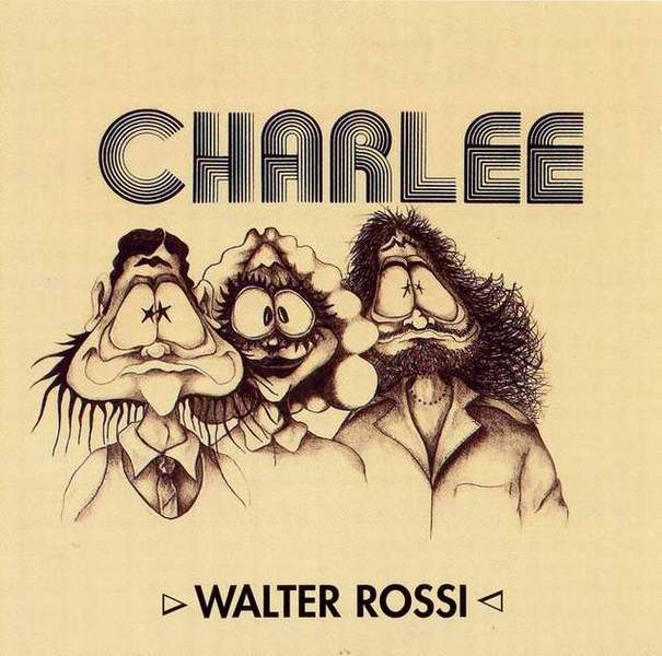 2112 ESTACION DE ROCK: WALTER ROSSI " The Best