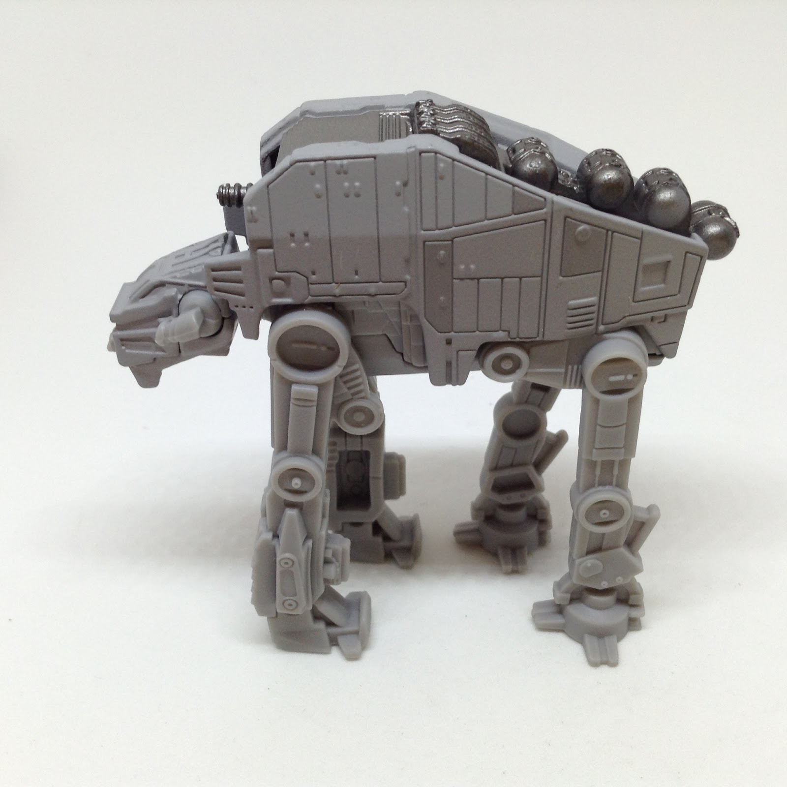 JULIAN'S HOT WHEELS BLOG: First Order Heavy Assault Walker (2017 Star ...