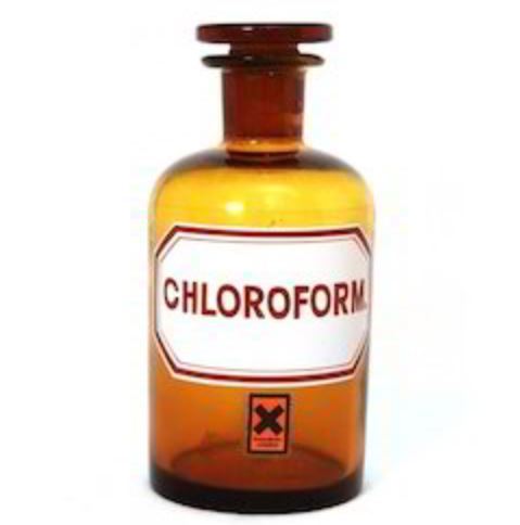 Chloroform Lab: