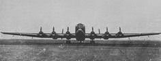 World War II in Pictures: Junkers Ju 390 "Amerika Bomber"