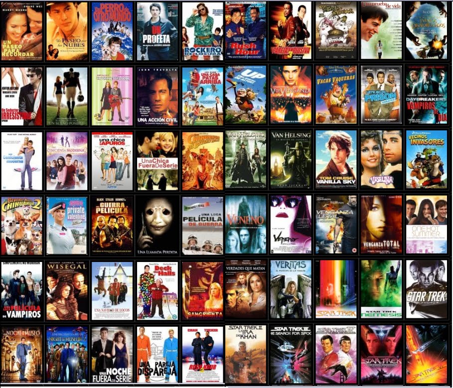 Alquiler de películas , series y documentales en español: Las mejores ...