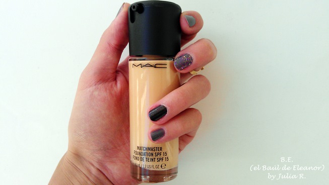 Bases de maquillaje de Mac (con looks)