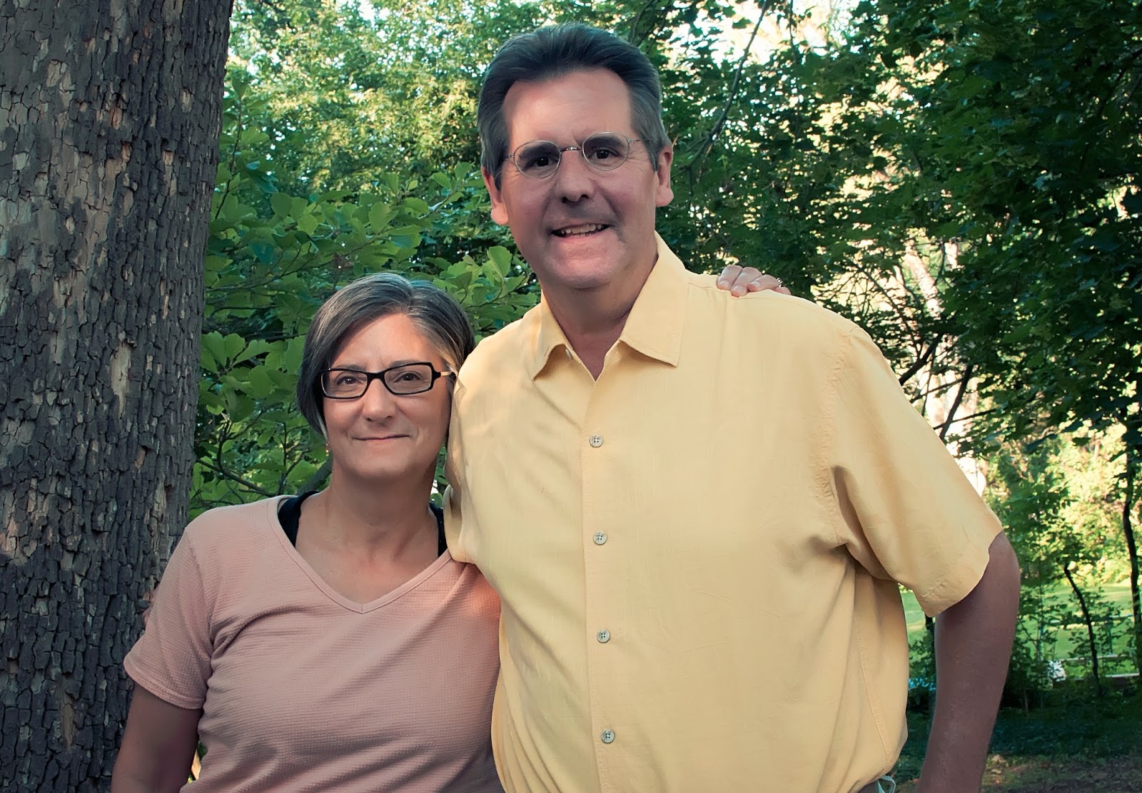 Finding Jerry and Mary: July 2013