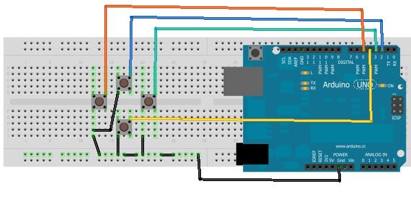 Arduinos - USC: Laboratorio Nº7