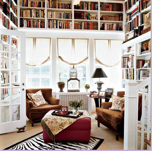 702 Hollywood: The White Library