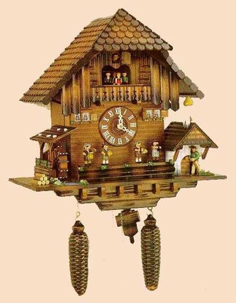 Galería de Colecciones: RELOJES CUCÙ