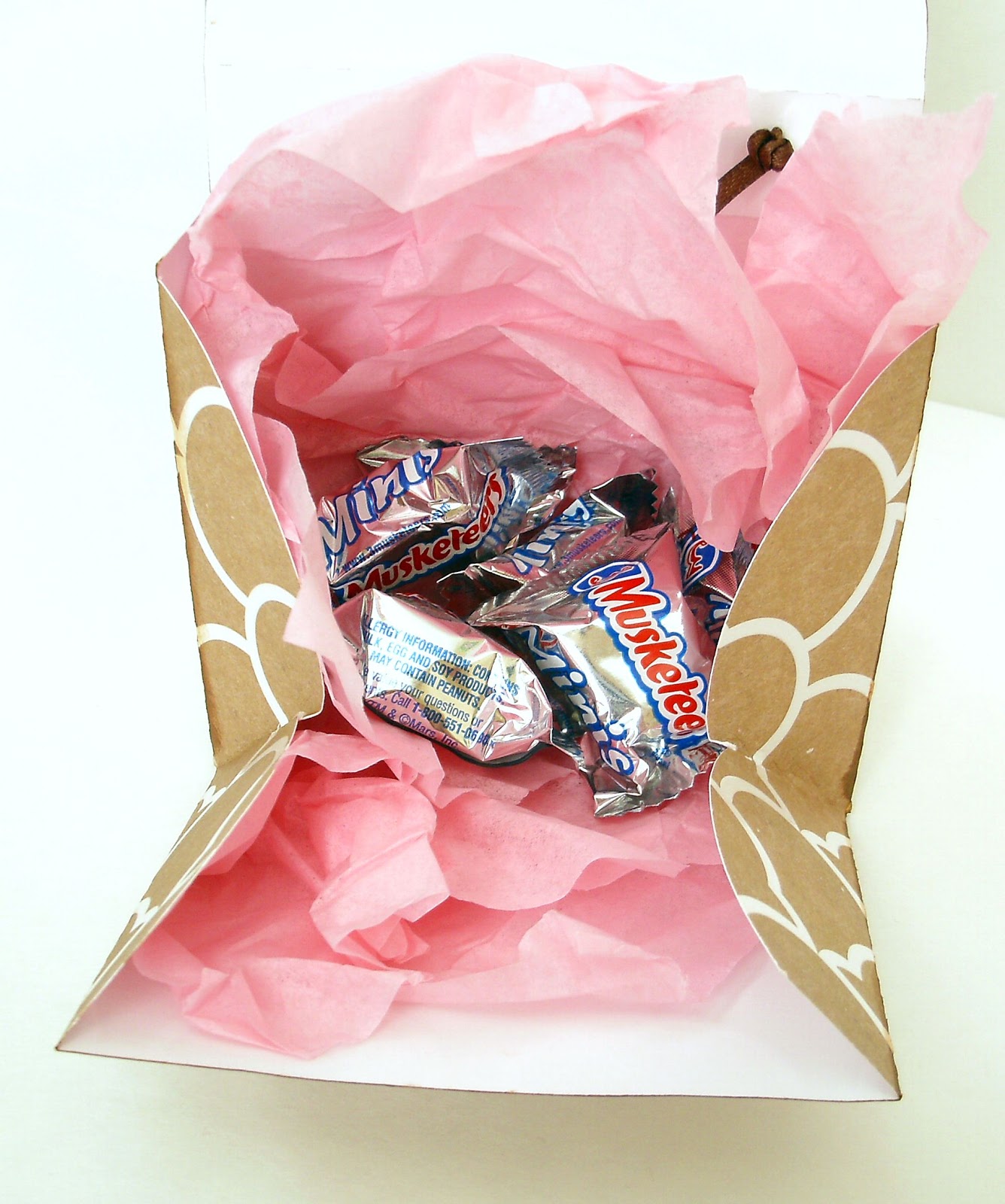 Ima Cutter Crafts: It's in the bag