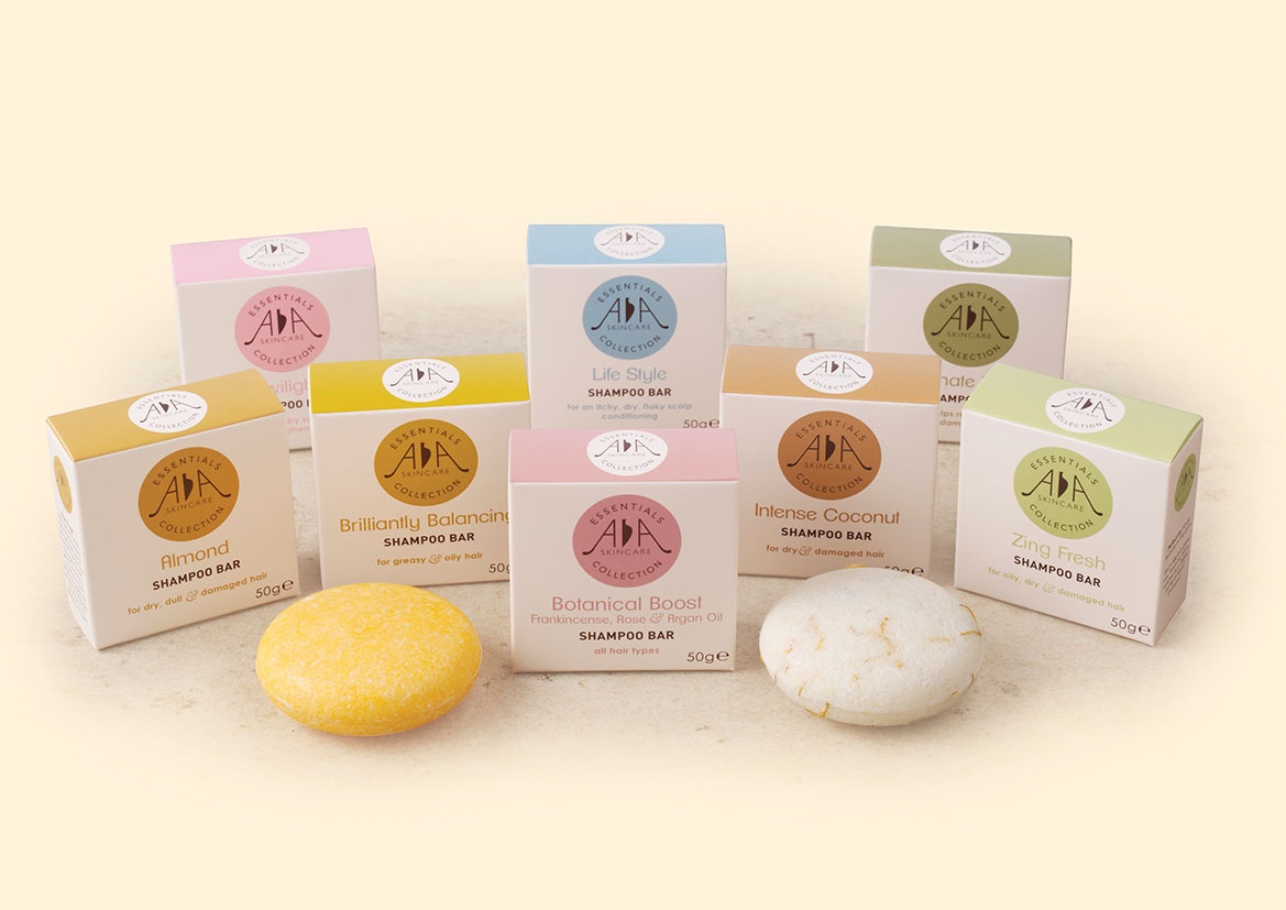 AA Skincare Shampoo Bars.