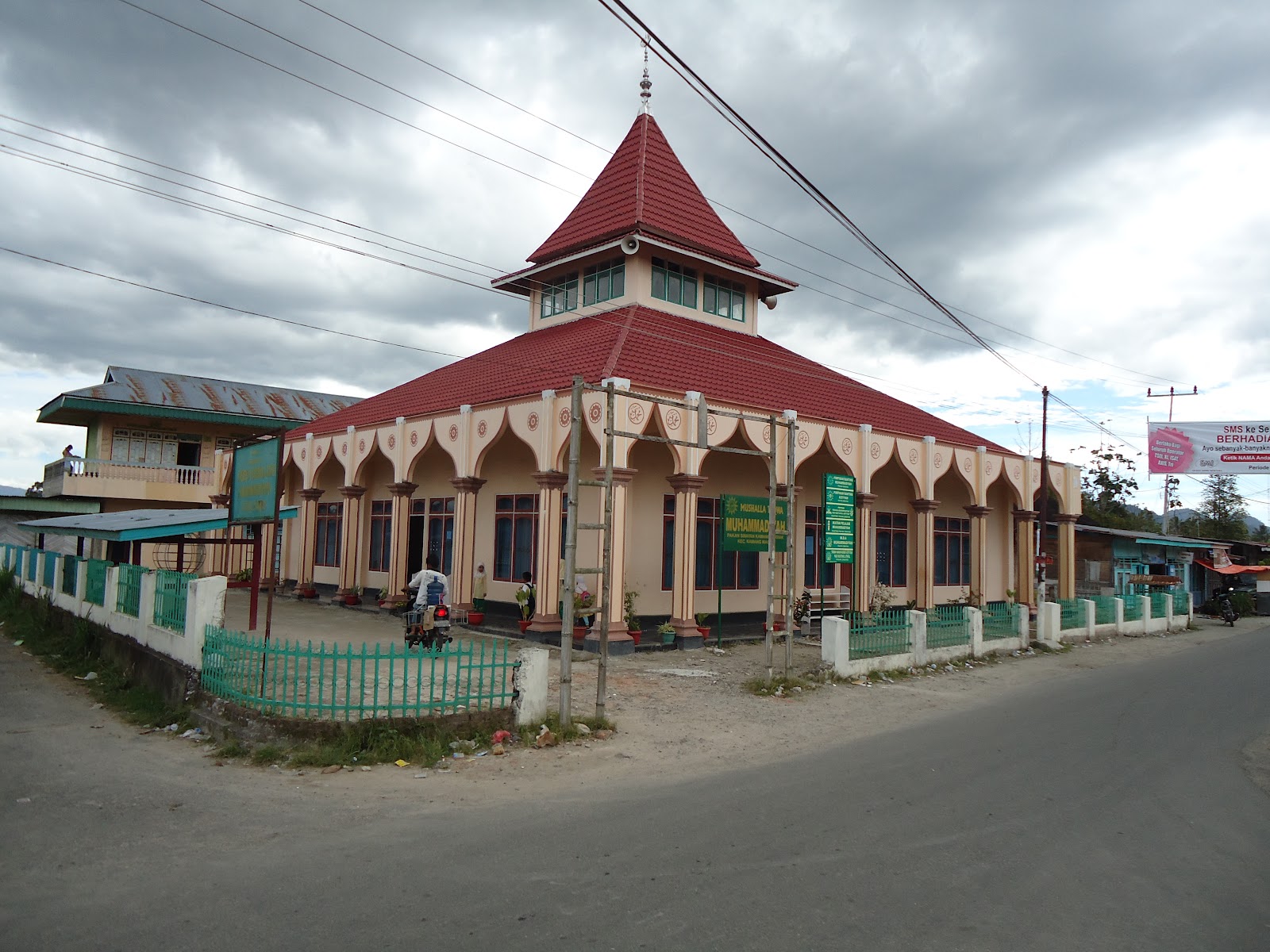Foto Masjid/Mushalla Muhammadiyah