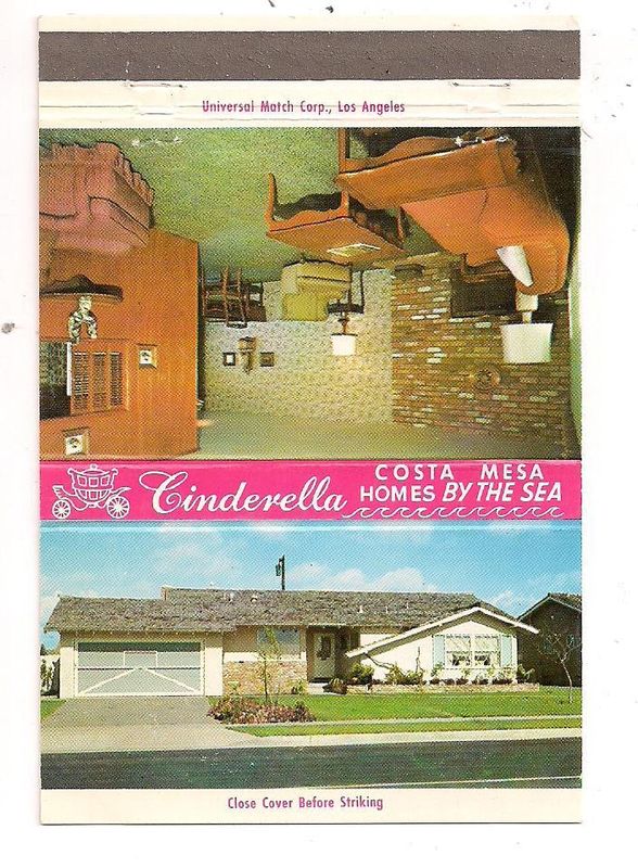 Tique Talk by Marianne Dow: Living In Vintage Cinderella Homes in ...