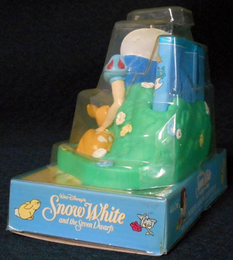 Filmic Light - Snow White Archive: Snow White Floating Soap Dish by Kid ...