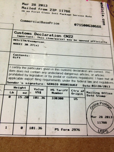 Sweethings on Earth: How To Compute Customs Duties And Import Taxes On ...