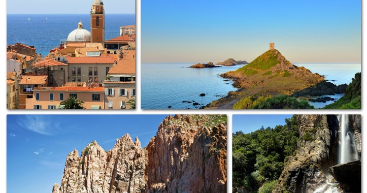 TICs en FLE: À la découverte de la Corse