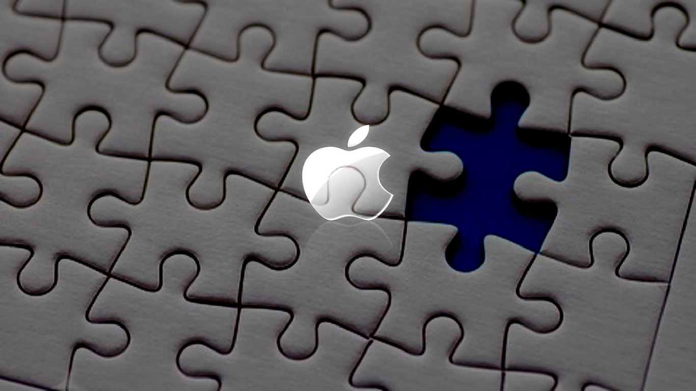 Apple Puzzle Logo Wallpaper Wallpapermuseum apple-puzzle-logo-wallpaper-wallpapermuseum